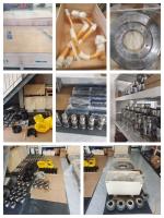 China TDS Top Drive Spare Parts Bushing Sleeve Split 1.25 X 10.00 Dia Nov Varco Part for sale