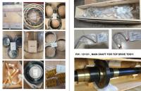China Drilling TDS Spare Parts Bushing Sleeve Split Part No. 30119358 for sale