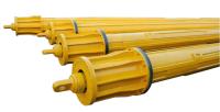 China Combined Interlocking Kelly Bar Drilling Rig Spare Parts Full Interlocking for sale