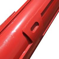 China Combined Interlocking Kelly Bar Drilling Rig Spare Parts Full Interlocking for sale