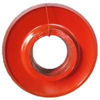 China Heavy Duty Sheave Crown Pulley Block Drilling Rig Spare Parts Wheel Sheave for sale