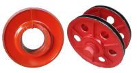 China Sheave Crown Pulley Block Drilling Rig Spare Parts Wheel Sheave for sale