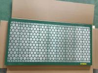 China Solid Control Equipment A20 To A400 Shale Shaker Screen Iron Frame  304/316L for sale
