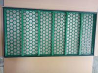 China Solid Control Equipment A20 To A400 Shale Shaker Screen Iron Frame  304/316L for sale