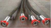 China API Fire Resistant Rotary Drilling Hose Drilling Rig Spare Parts For Oil Fields Hose for sale