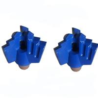 China Drilling Rig Spare Parts Drag Bit 3 7/8”To 26”For Water Well Drilling for sale