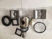 China API 6A High Pressure Low Torque Plug Valve Fig 1502 With Repair Kits for sale