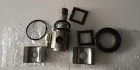 China API 6A High Pressure Low Torque Plug Valve Fig 1502 With Repair Kits for sale