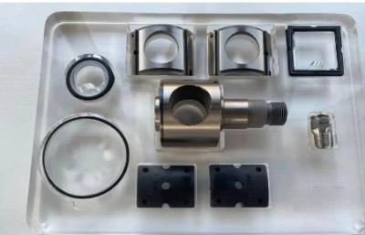 China API 6A High Pressure Low Torque Plug Valve Fig 1502 With Repair Kits for sale