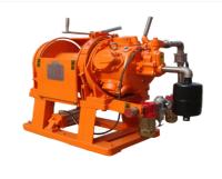 China XJFH-5/35 Drilling Rig Spare Parts Pneumatic Winch Complete With Wire Rope for sale