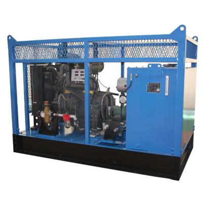 China YZCF 170 Hydraulic Power Unit Drilling Rig Spare Parts for sale