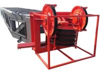 China JJ21 Drilling Rig Mast Drilling Rig Spare Parts Oil And Gas Test Use for sale
