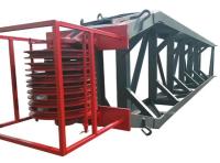 China JJ21 Drilling Rig Mast Drilling Rig Spare Parts Oil And Gas Test Use for sale
