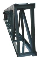 China JJ21 Drilling Rig Mast Drilling Rig Spare Parts Oil And Gas Test Use for sale