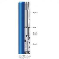China API Finishing Tools  Series 70 Short Catch Overshot For Downhole Equipment for sale