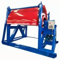 China DSJ8 - D Wire Spooling Machine Drilling Rig Spare Parts Drilling Line Spool for sale