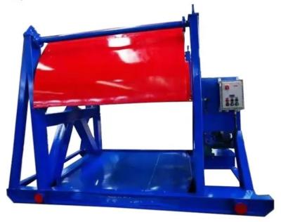 China DSJ8 - D Wire Spooling Machine Drilling Rig Spare Parts Drilling Line Spool for sale