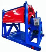 China DSJ8 - D Wire Spooling Machine Drilling Rig Spare Parts Drilling Line Spool for sale
