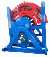 China DSJ8 - D Wire Spooling Machine Drilling Rig Spare Parts Drilling Line Spool for sale