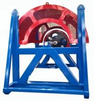 China DSJ8 - D Wire Spooling Machine Drilling Rig Spare Parts Drilling Line Spool for sale