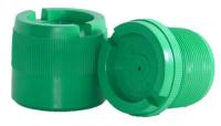 China Thread Protector Drilling Rig Spare Parts API Plastic Drill Pipe Heavy Duty Protectors for sale