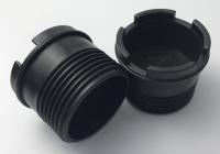 China Thread Protector Drilling Rig Spare Parts API Plastic Drill Pipe Heavy Duty Protectors for sale