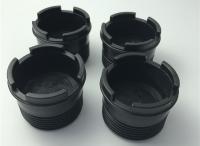 China Thread Protector Drilling Rig Spare Parts API Plastic Drill Pipe Heavy Duty Protectors for sale
