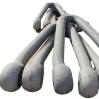 China Swivel Bail Drilling Rig Spare Parts API 8C Stainless Steel Bail For Swivel for sale