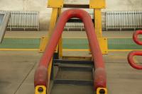 China Swivel Bail Drilling Rig Spare Parts API 8C Stainless Steel Bail For Swivel for sale