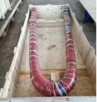 China Swivel Bail Drilling Rig Spare Parts API 8C Stainless Steel Bail For Swivel for sale