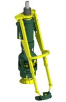 China CRT 350 Casing Running Tool Oilfield Wellhead Equipment Mechanical Top Drive for sale