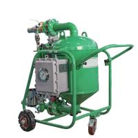 China Oilfield Solids Control Equipment High Capacity Solid Vacuum Pump Vacuum Sludge Pump for sale