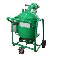 China Oilfield Solids Control Equipment High Capacity Solid Vacuum Pump Vacuum Sludge Pump for sale
