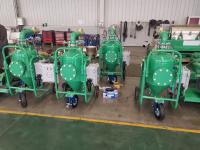 China Oilfield Solids Control Equipment High Capacity Solid Vacuum Pump Vacuum Sludge Pump for sale