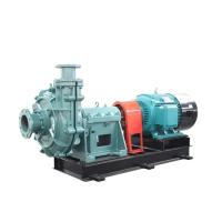 China Solids Control Equipment  Ductile Iron Alloy Sand Pump Centrifugal Pump for sale