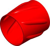 China Casting Downhole Drilling Tools Double Bow Type Dilling Pipe Casing Centralizer for sale