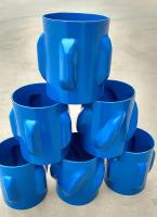 China Casting Downhole Drilling Tools Double Bow Type Dilling Pipe Casing Centralizer for sale