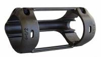 China Cable Protector Downhole Drilling Tools Esp Cross Coupling Cable Clamp for sale