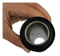 China Swab Cup Downhole Drilling Tools Wire Tubing TA Type Oil States Swab Cup for sale