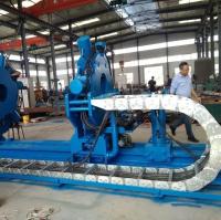 China Hydraulic Torque Machine Downhole Drilling Tools JQ 400 / 150 Hydraulic Unit for sale