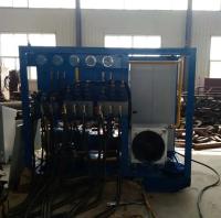China Hydraulic Torque Machine Downhole Drilling Tools JQ 400 / 150 Hydraulic Unit for sale