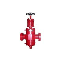 China Mud Pump Spare Parts Gate Valve With Thread End Connection And Repair Kits for sale