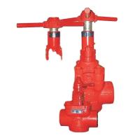 China Mud Pump Spare Parts Gate Valve With Thread End Connection And Repair Kits for sale