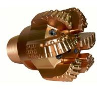China API Oilfield PDC Drill Bits Drilling Rig Spare Parts for sale