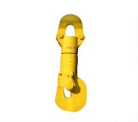 China API Drilling Rig Spare Parts Oilfield Crane Hook Block For Oil Traveling Block for sale
