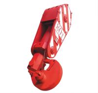 China API Drilling Rig Spare Parts Oilfield Crane Hook Block For Oil Traveling Block for sale