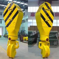 China API Drilling Rig Spare Parts Oilfield Crane Hook Block For Oil Traveling Block for sale