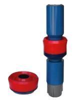 China Cup Tester Downhole Drilling Tools API7-1 Casing Pressure Testing BOP System for sale