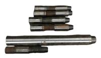 China Pup Joint Drill Pipe Tool Drilling Rig Spare Parts Male / Female Coupling for sale