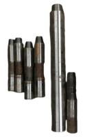China Pup Joint Drill Pipe Tool Drilling Rig Spare Parts Male / Female Coupling for sale